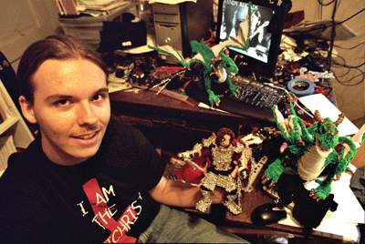 Pipe cleaner creations – LA Youth